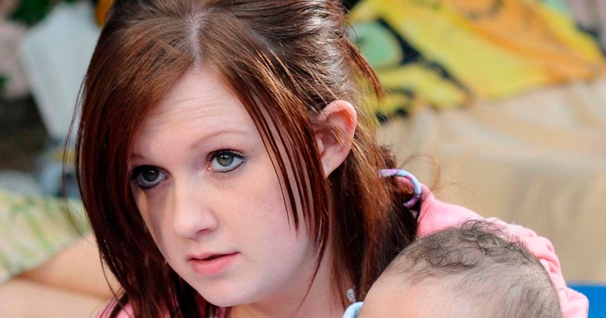 Benidorm's Chantelle Garvey star looks completely…