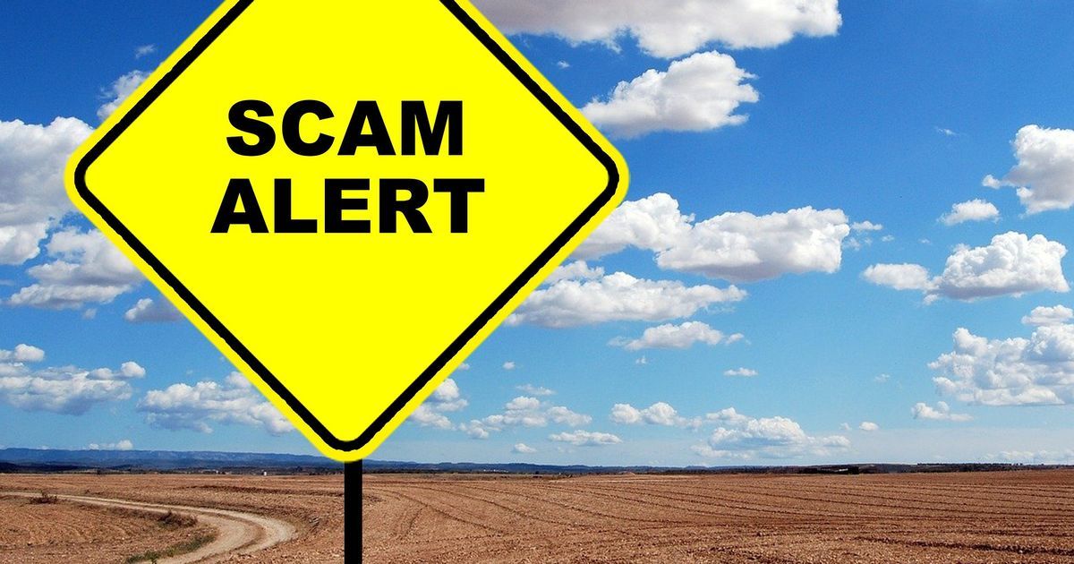 How to spot a scam email: five tell-tale signs to look…