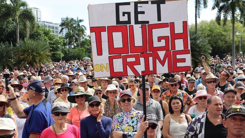 Darwin protest sees thousands call for urgent action…