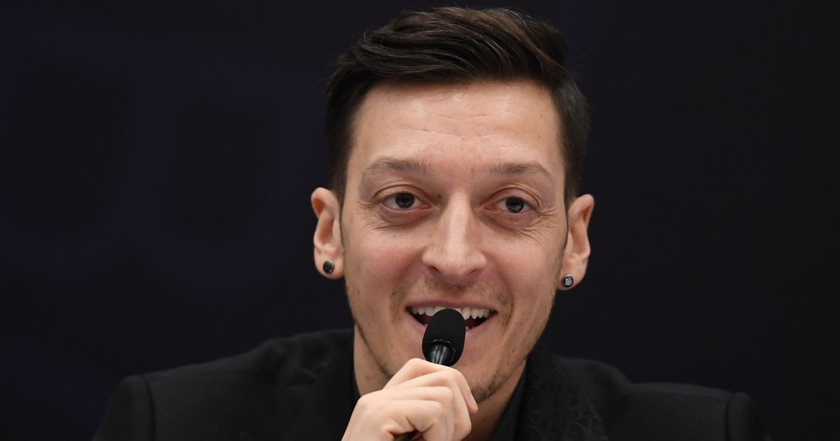 Mesut Ozil explains why he picked Jose Mourinho over…