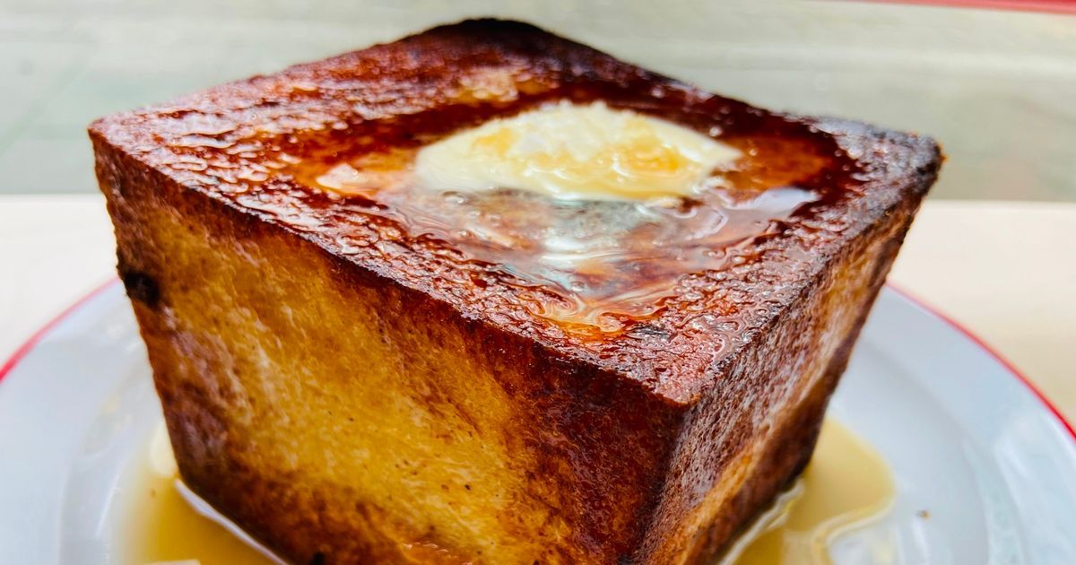 'I tried the Northern Quarter brunch spot rated 10 out…