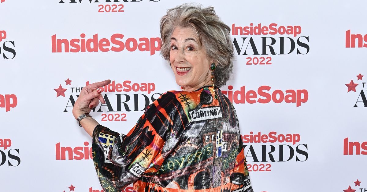 Real life of ITV Coronation Street's Evelyn Plummer…
