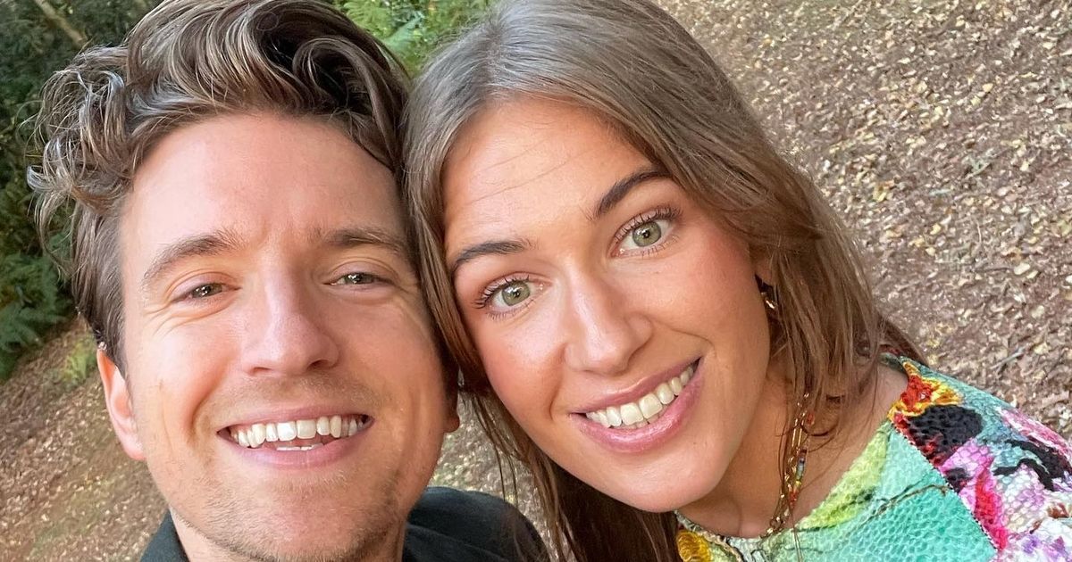 Greg James' whirlwind love life - heartbreaking Ellie…
