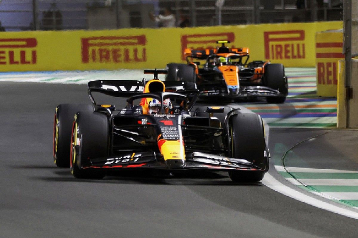 “No excuses” for F1 teams chasing Red Bull - McLaren…