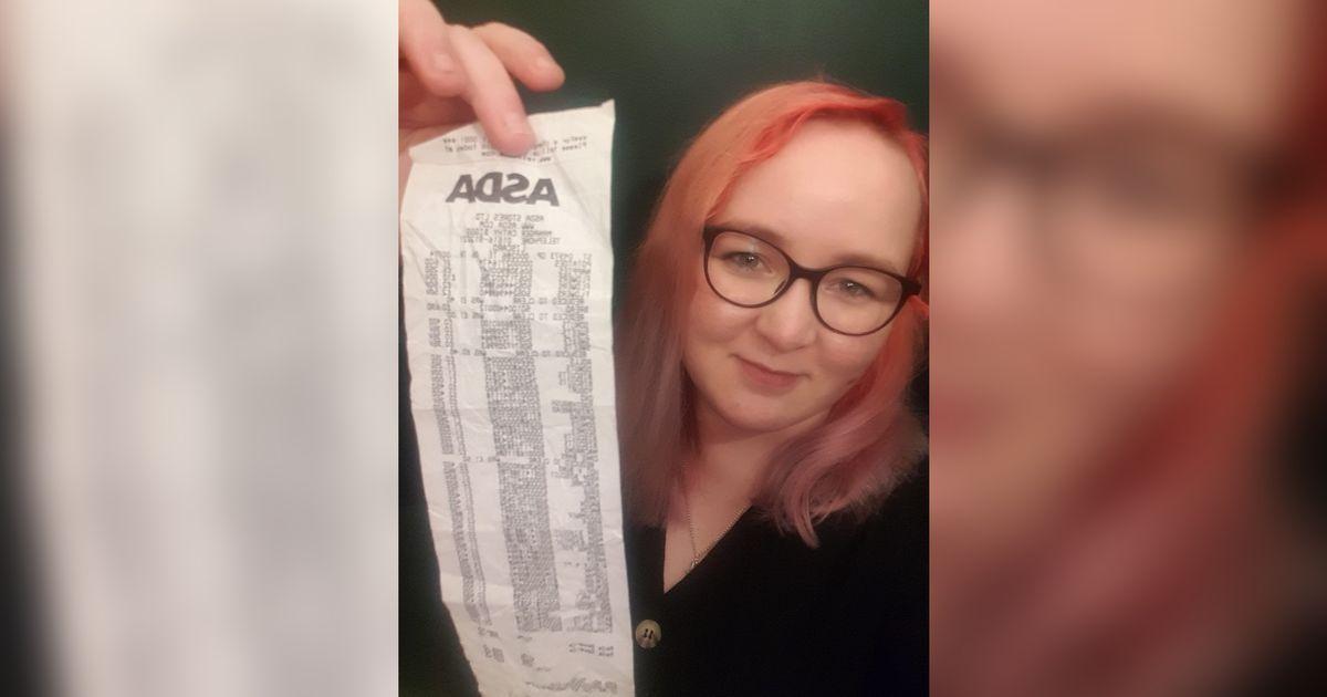 I tried the Asda Rewards app and this is how much I…