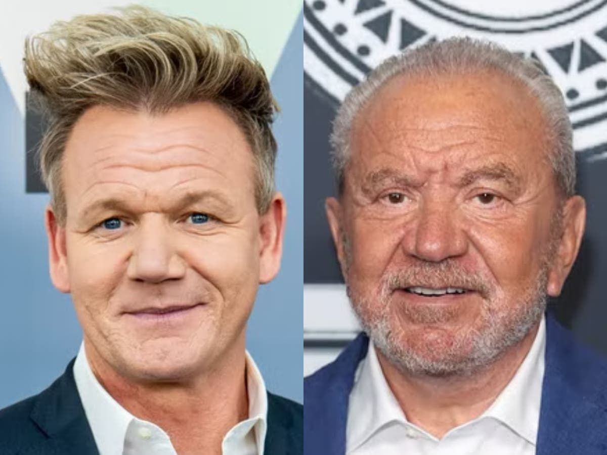 Gordon Ramsay responds to Alan Sugar amid heated row…