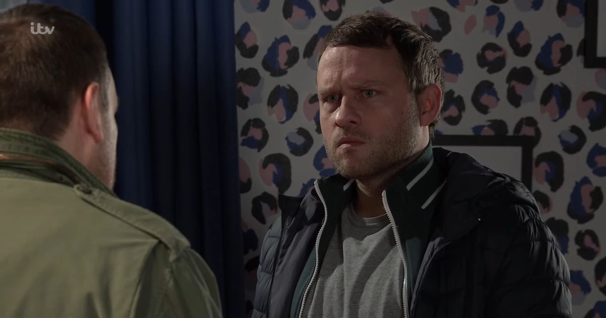 ITV Coronation Street fans point out timing blunder as…