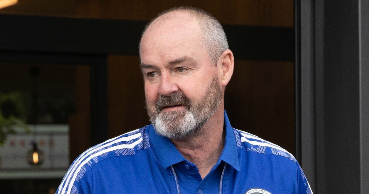 Scotland starting team news as Angus Gunn makes debut…