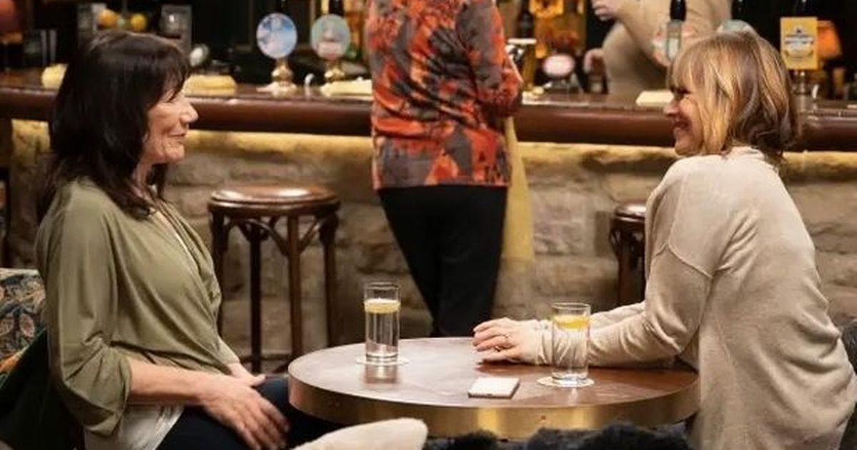 Emmerdale newcomer Jane Gurnett's famous roles away…