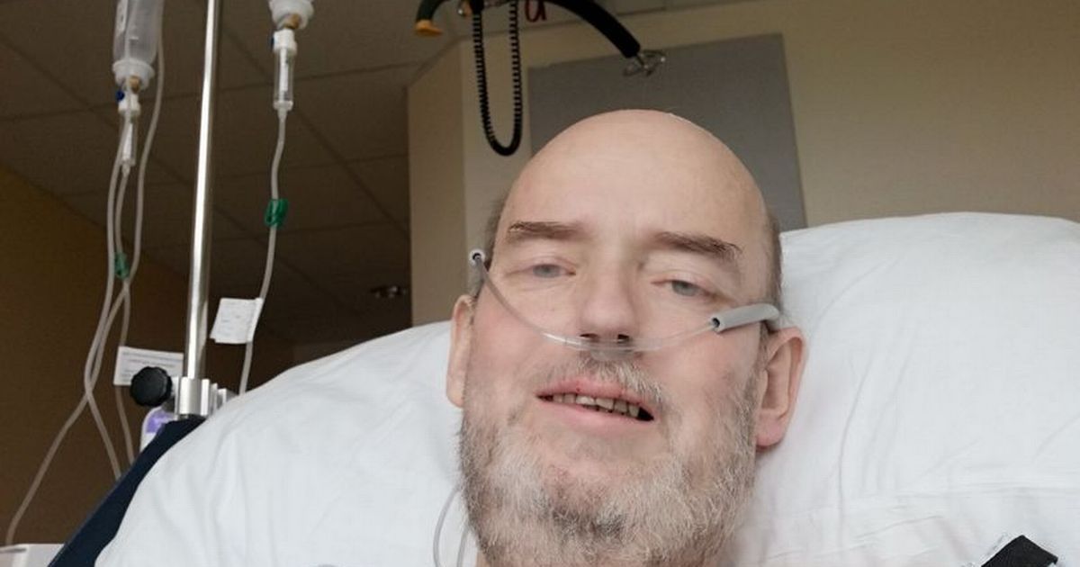 Man who 'died' and was revived by doctors shares his…