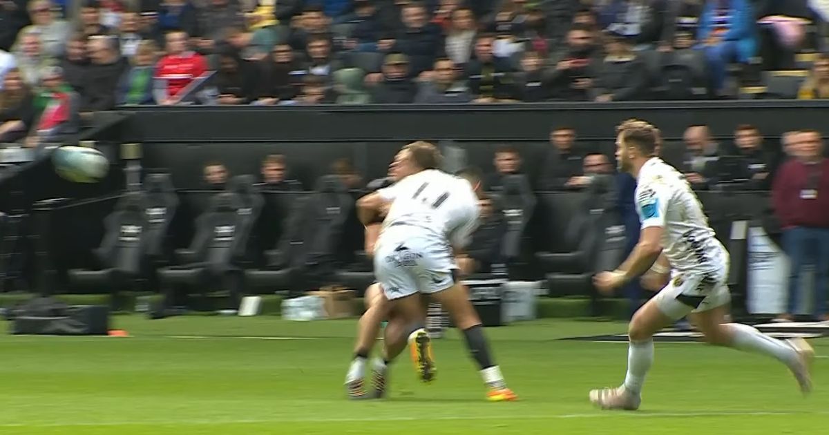 Dai Flanagan says Dragons 'overstepped mark' following…