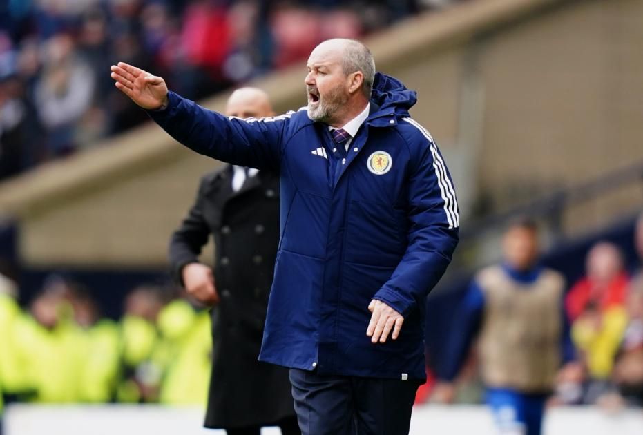 Steve Clarke tells Scotland to up game after thinking…