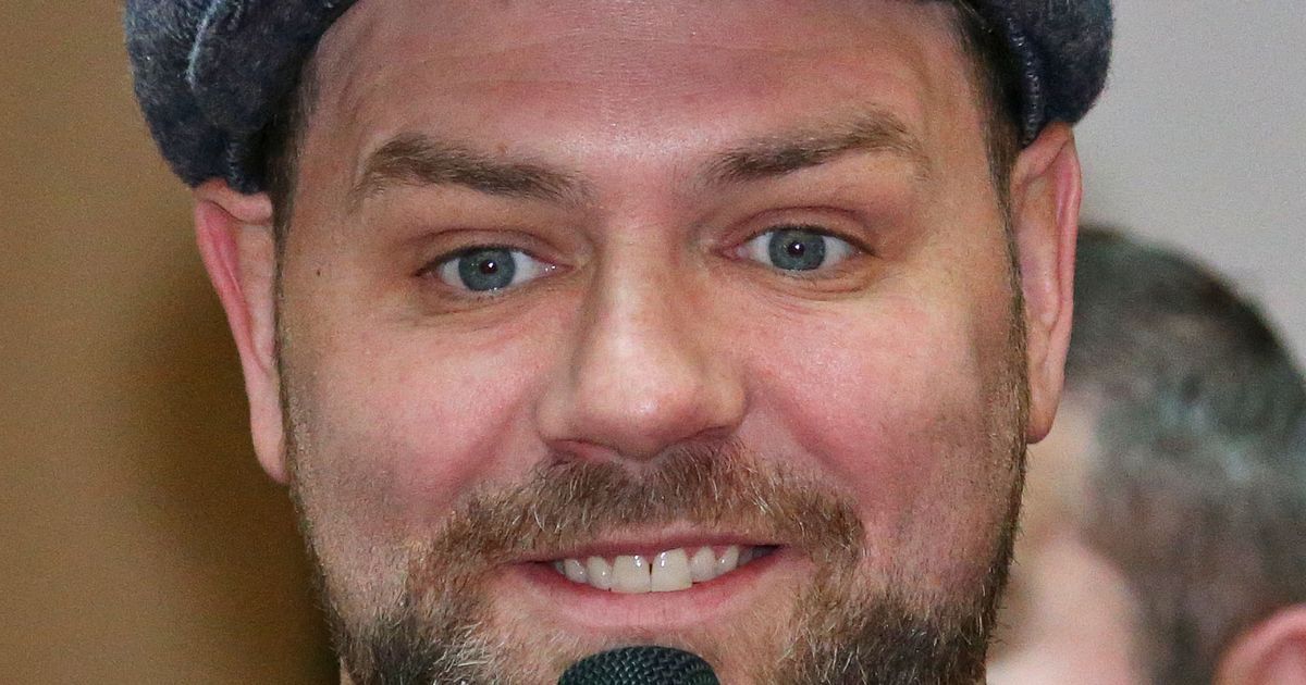 Brian McFadden shares rare photo of baby daughter as…