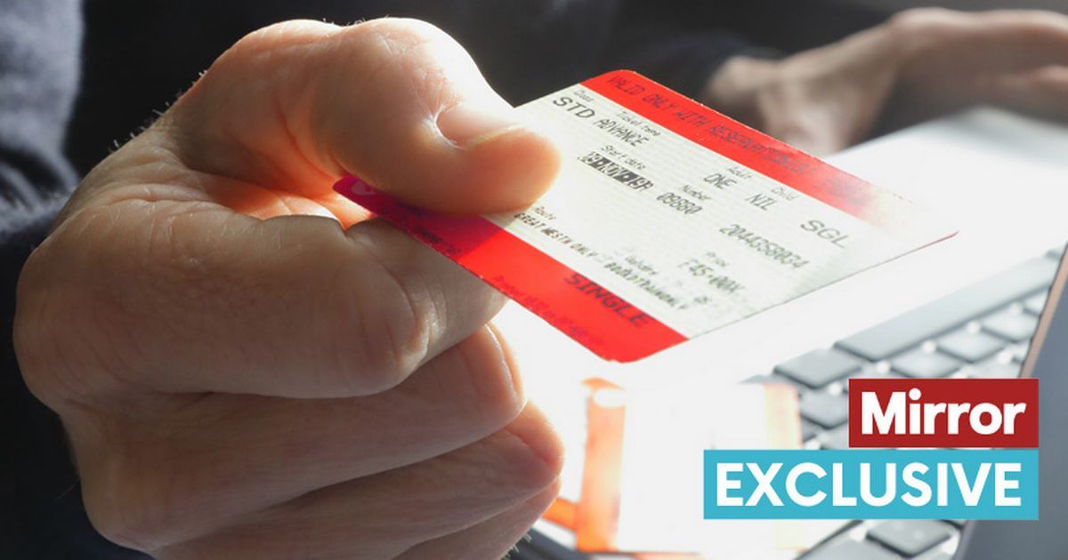 MPs claim £63k on first class tickets in months - and…