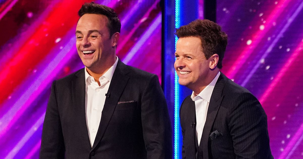 Saturday Night Takeaway fans 'disappointed' after Ant…
