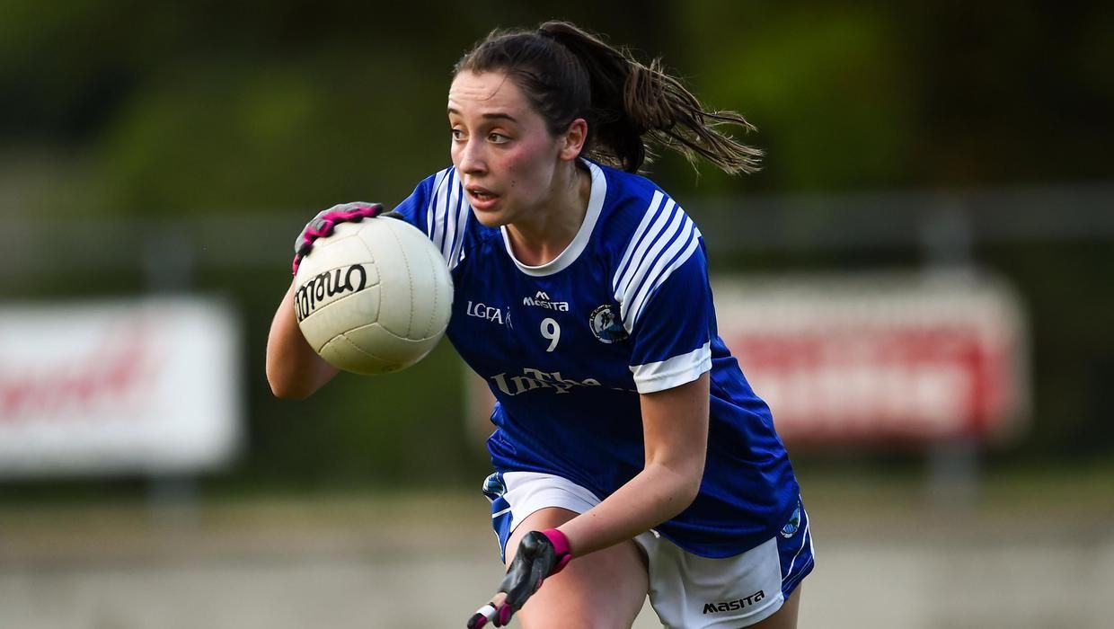 No apologies necessary in Cavan ladies footballers’…