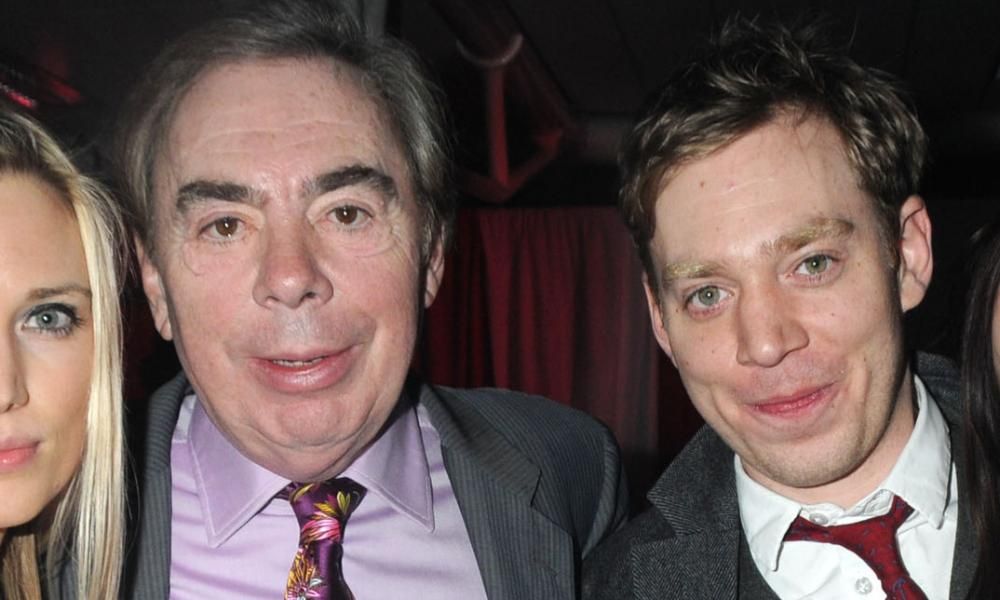 Andrew Lloyd Webber’s eldest son, Nicholas, dies of…
