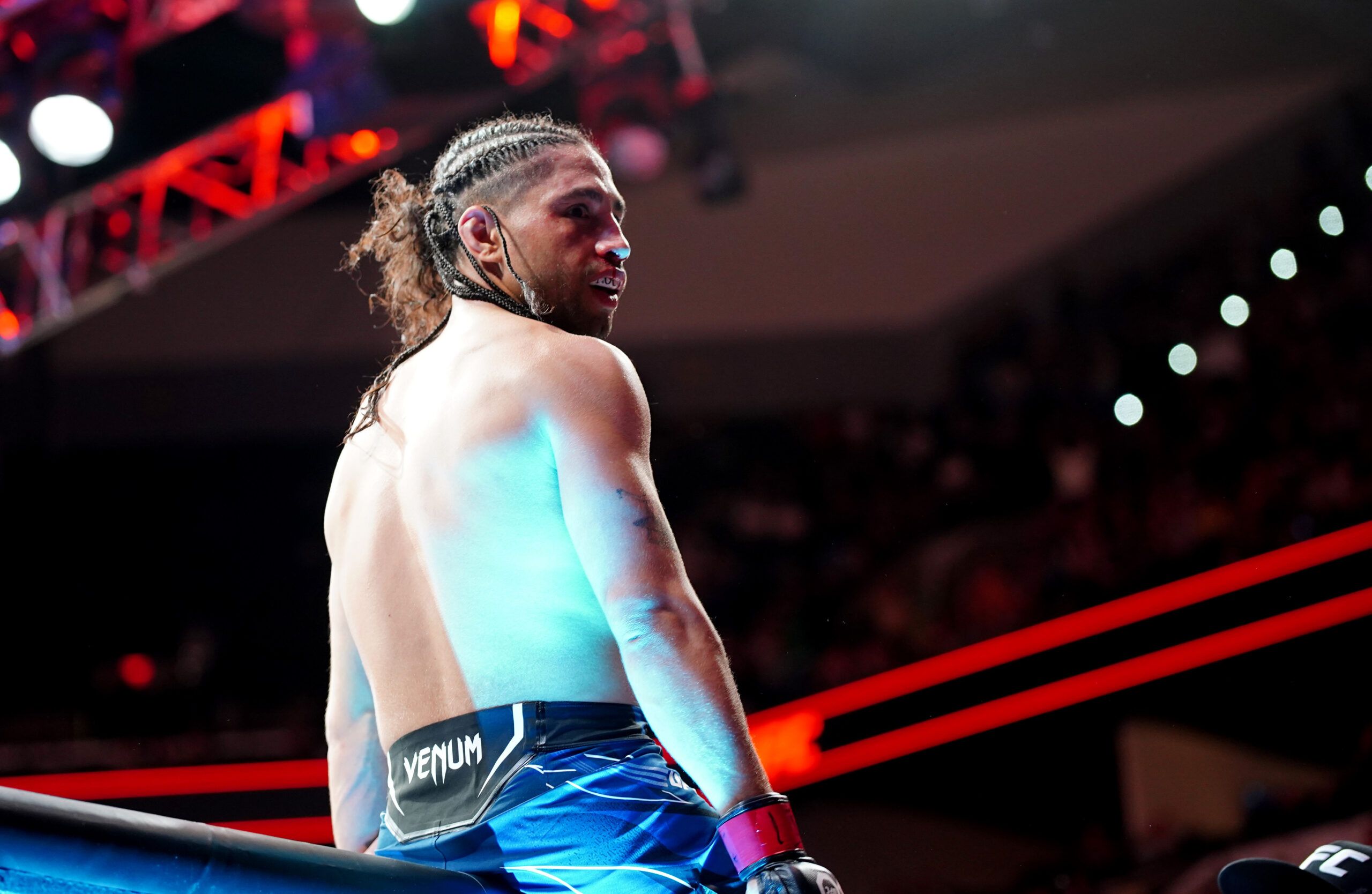 UFC on ESPN 43 bonuses: Early Comeback of Year…