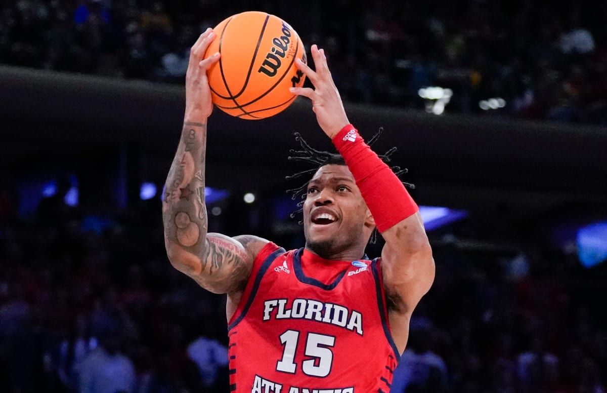 FAU’s Unprecedented Run Rolls on to Houston