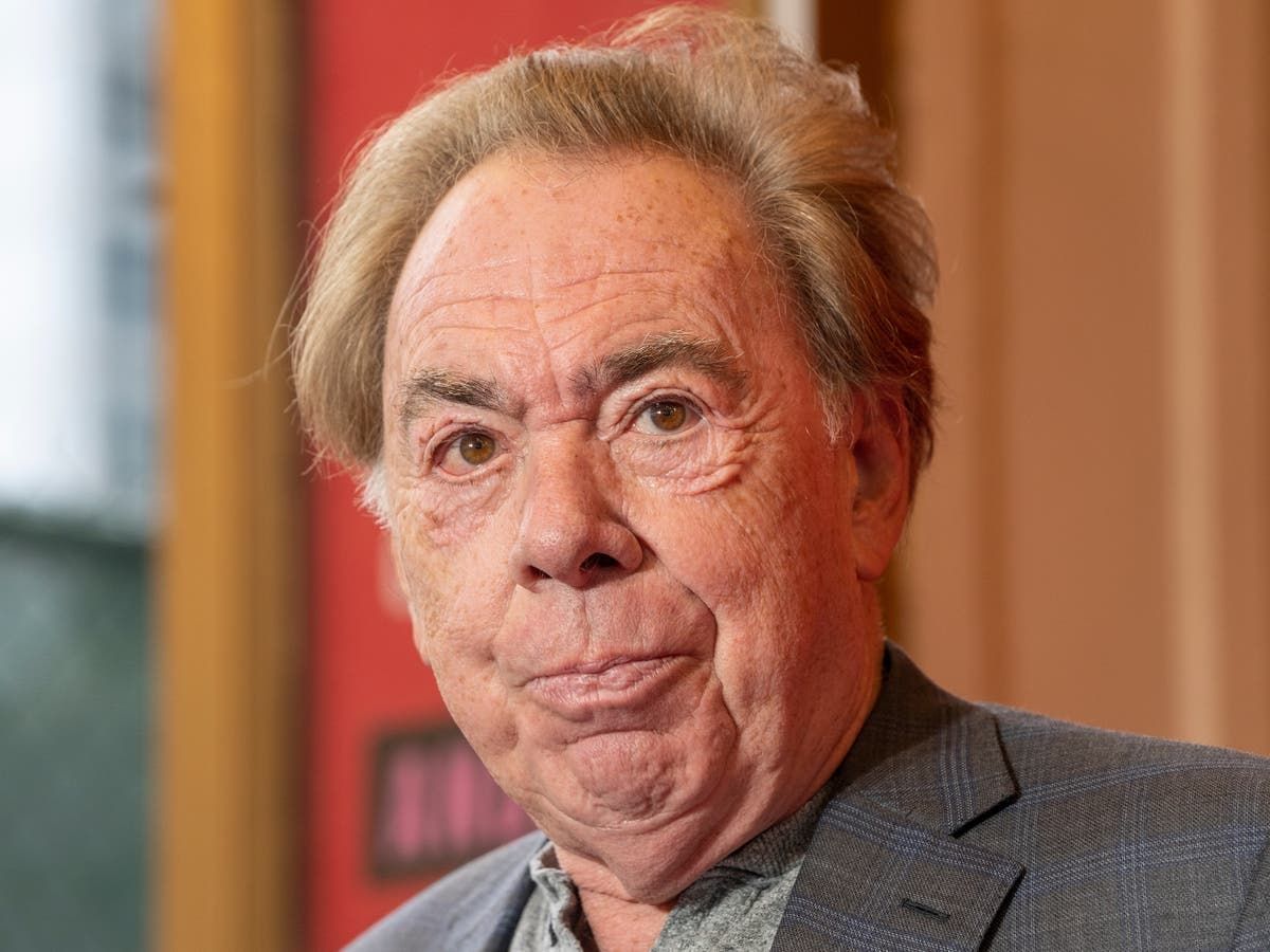 Nicholas death: Andrew Lloyd Webber announces his son…