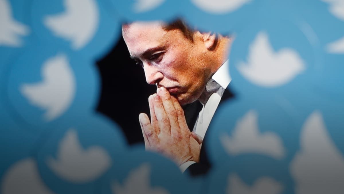 Elon Musk Suffers a Huge Loss Elon Musk Suffers a Huge Loss