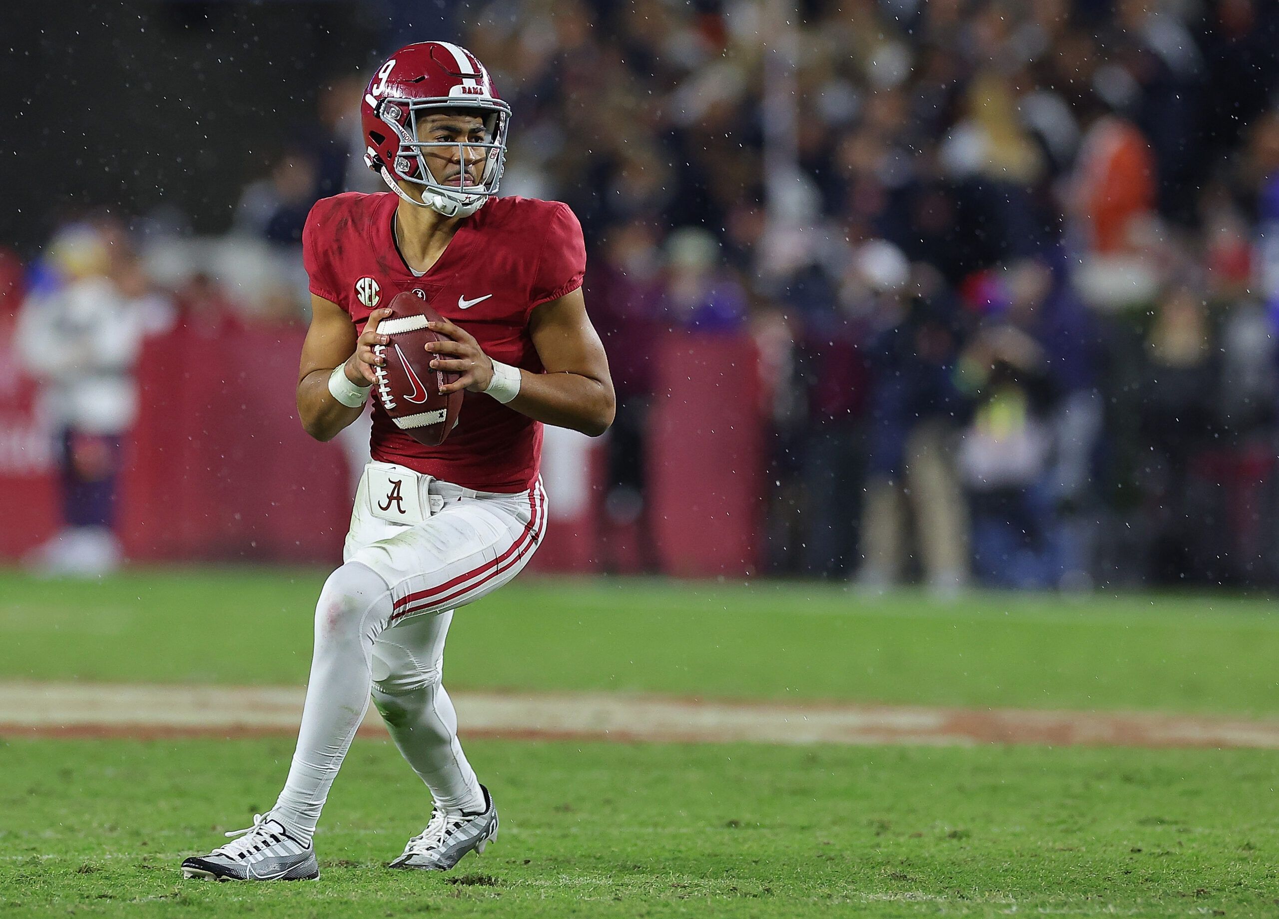 C.J. Stroud, Bryce Young solidifying spots as top QBs…