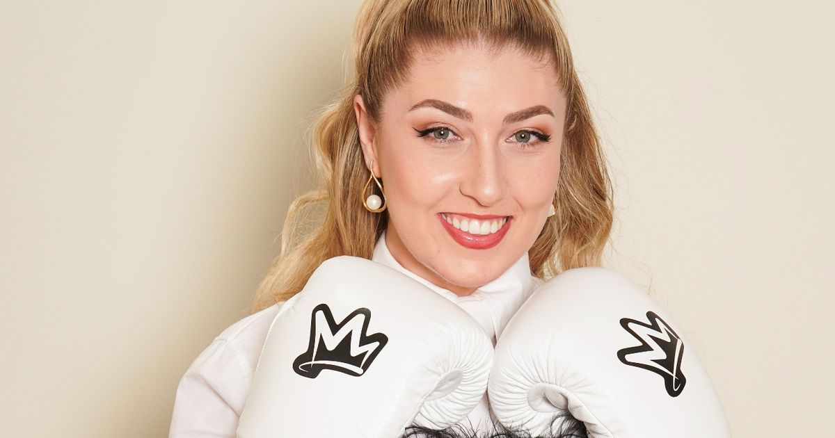 The Apprentice's Marnie Swindells makes 'promise' to…