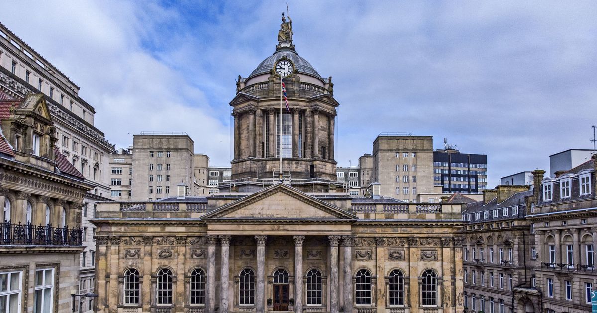 Full list of 123 public buildings across Liverpool…