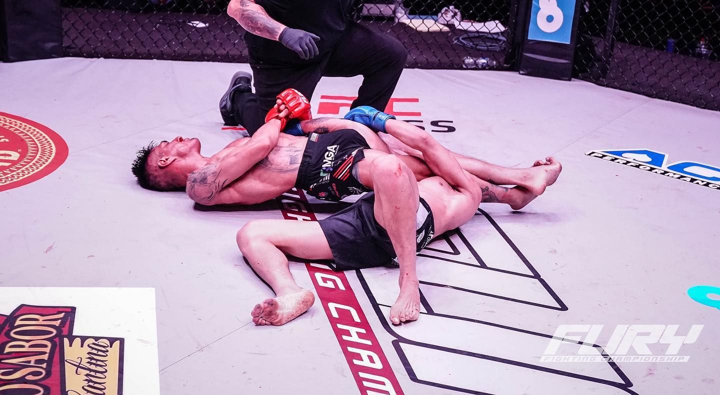 Gianni Vazquez reveals damage suffered from Texas…