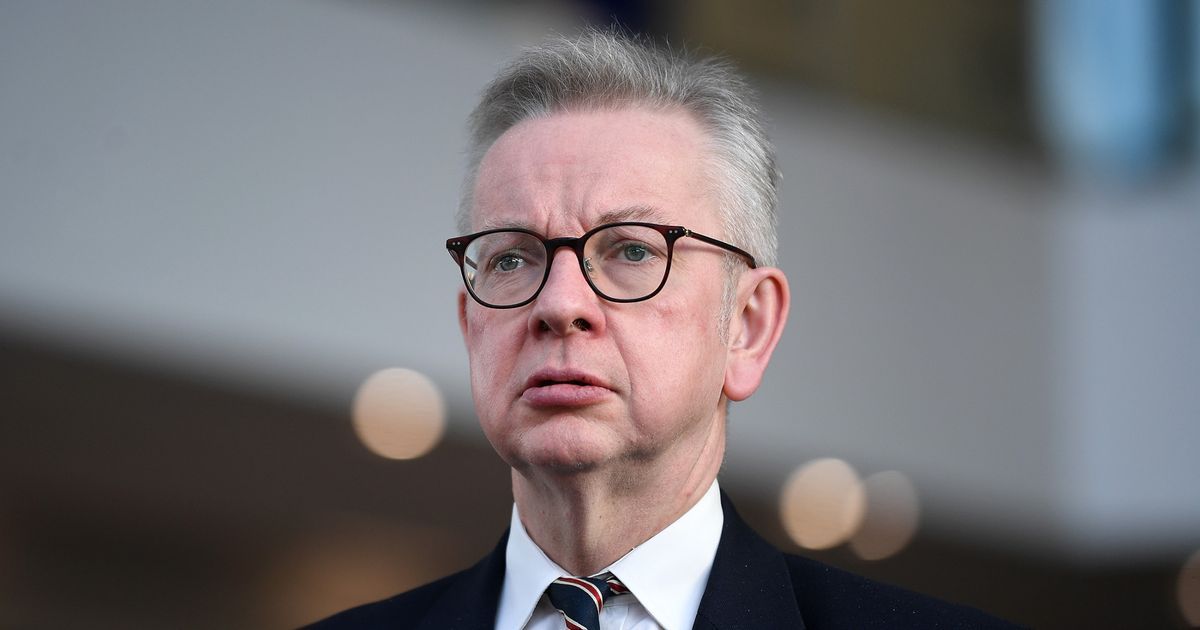 Michael Gove insists HS2 will arrive in Manchester