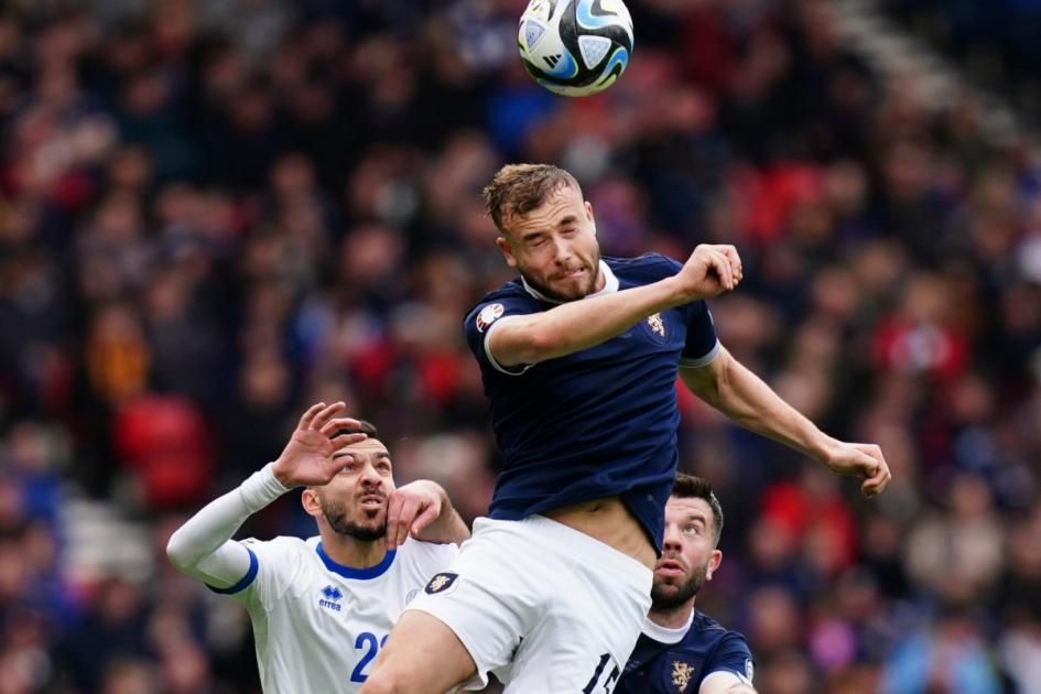 Alex Gogic tips Ryan Porteous to become Scotland…