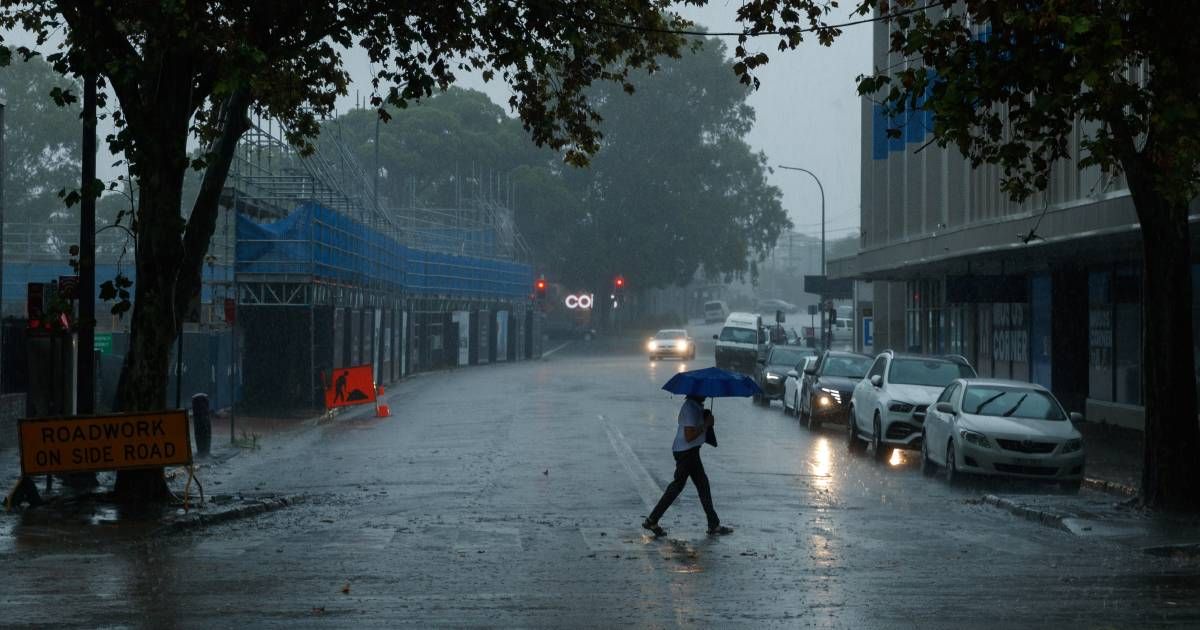 Thunderstorm watch for the Hunter as 'unsettled'…