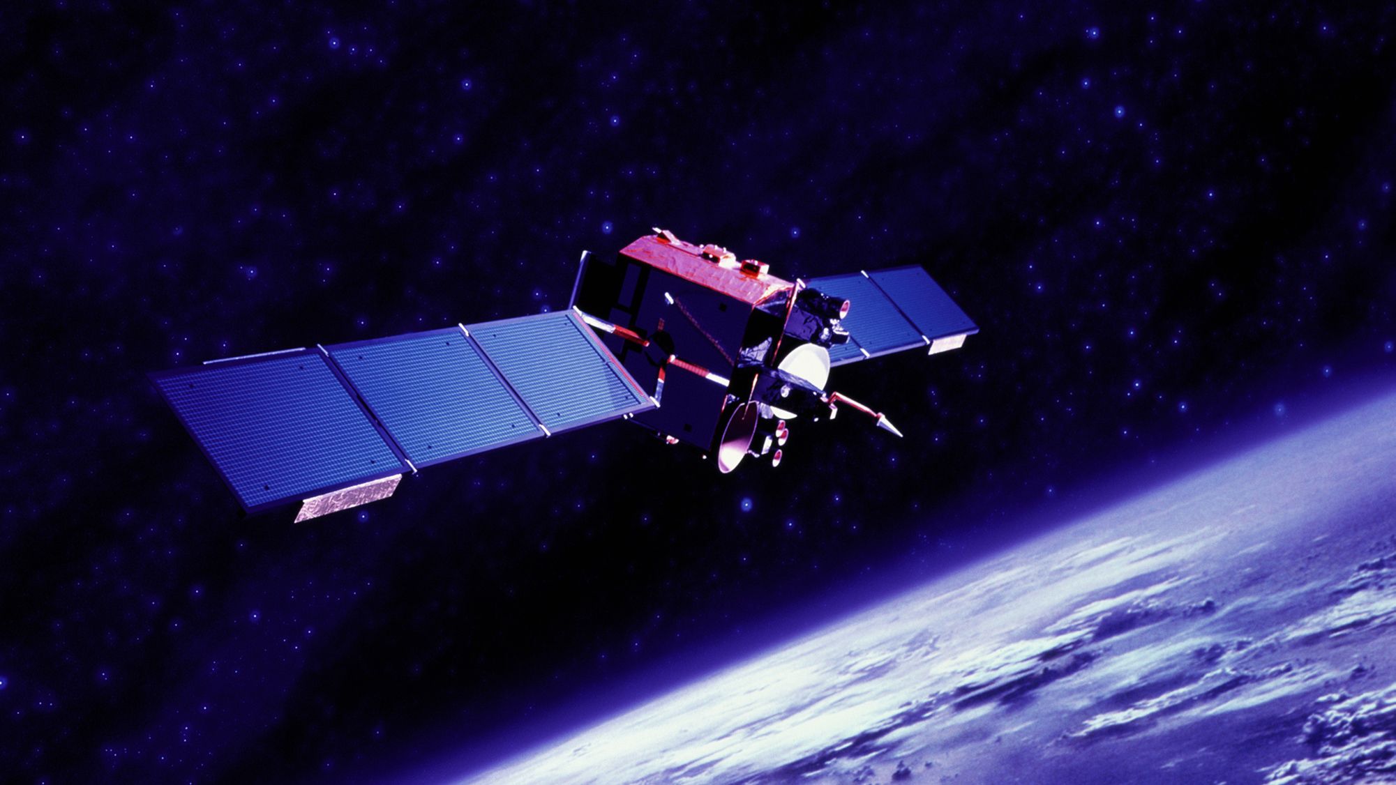 OneWeb Says Its Big Step Closer to Global Broadband…