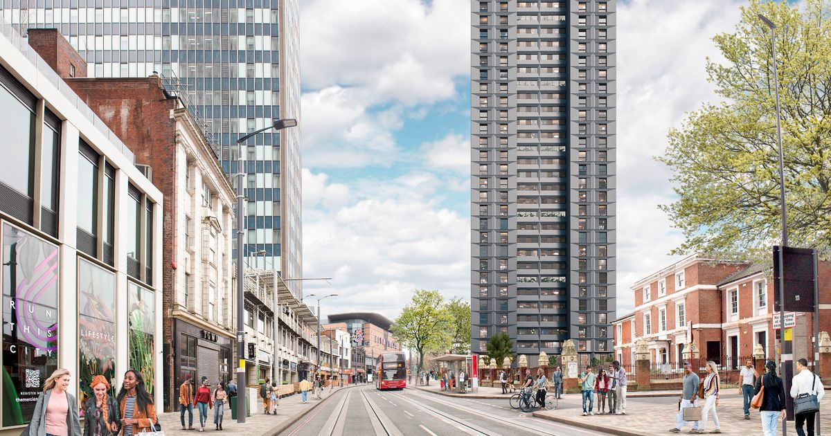 New 47-storey apartment tower to address 'undersupply…