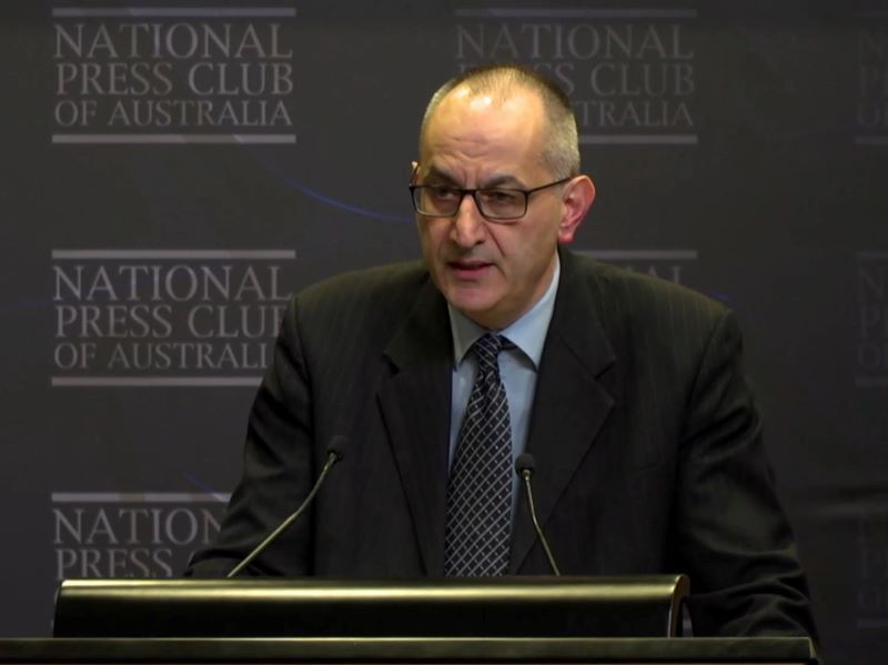 Pezzullo says data localisation will benefit local…