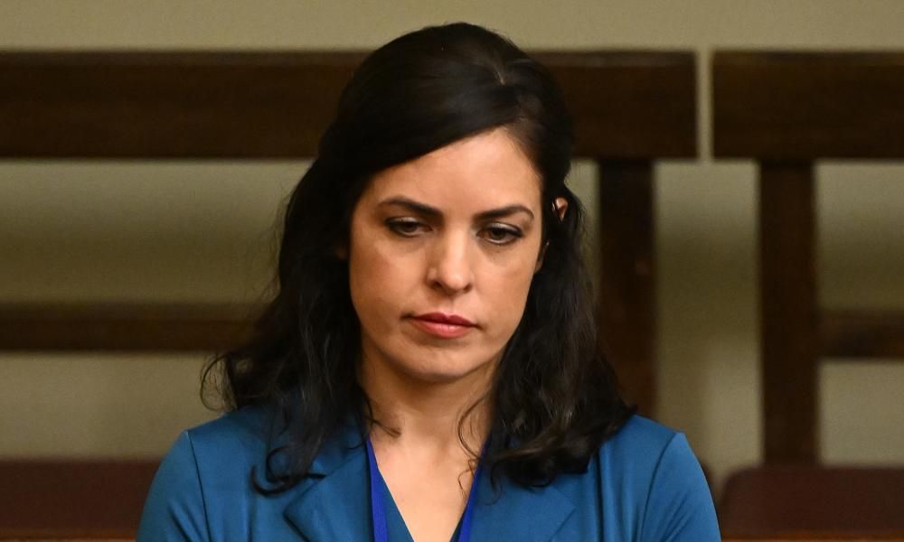 Moira Deeming avoids being expelled by Victorian…