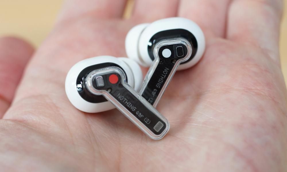 Nothing Ear 2 review: see-through earbuds with good…