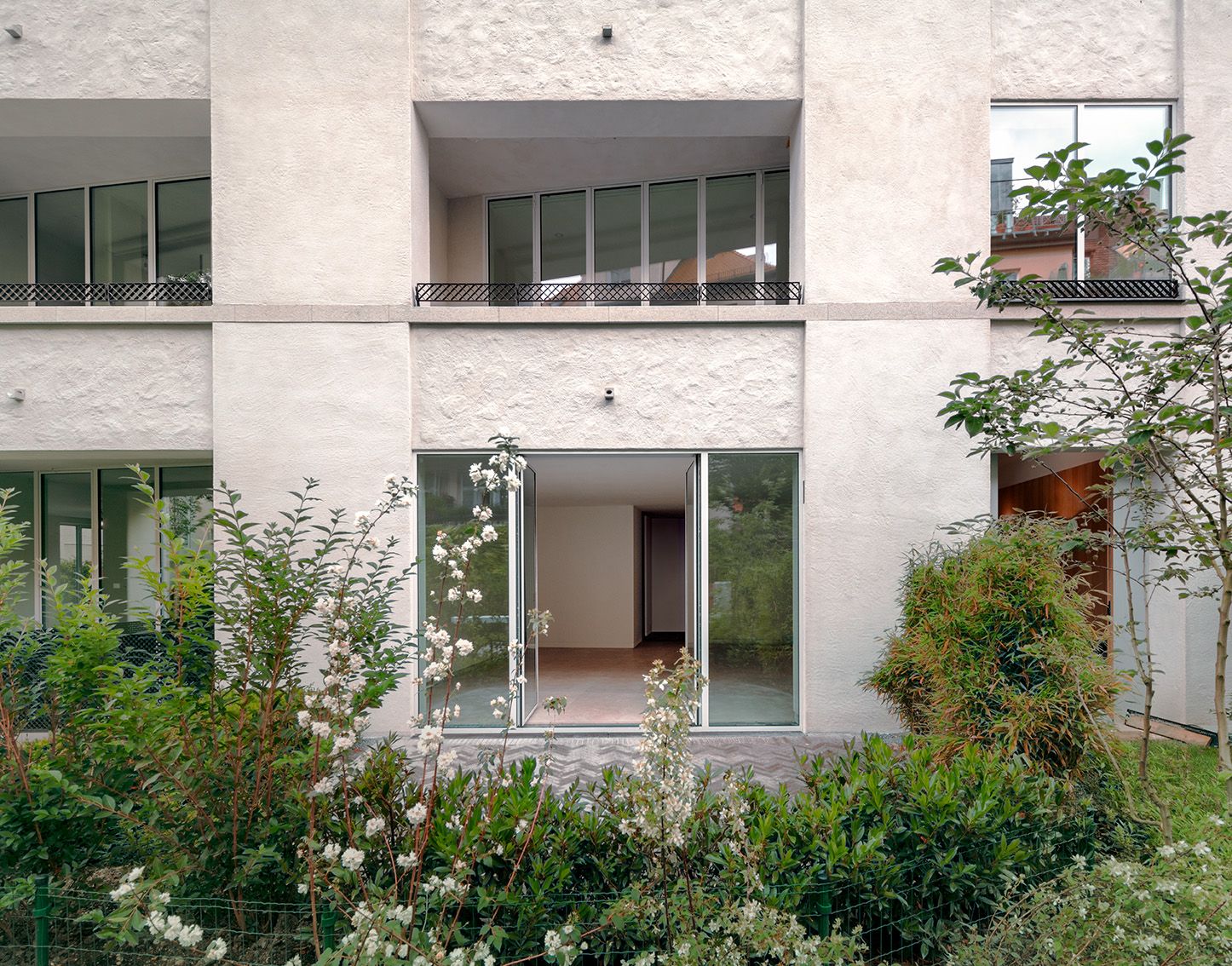 A ‘contemporary palazzo’ by David Chipperfield and…