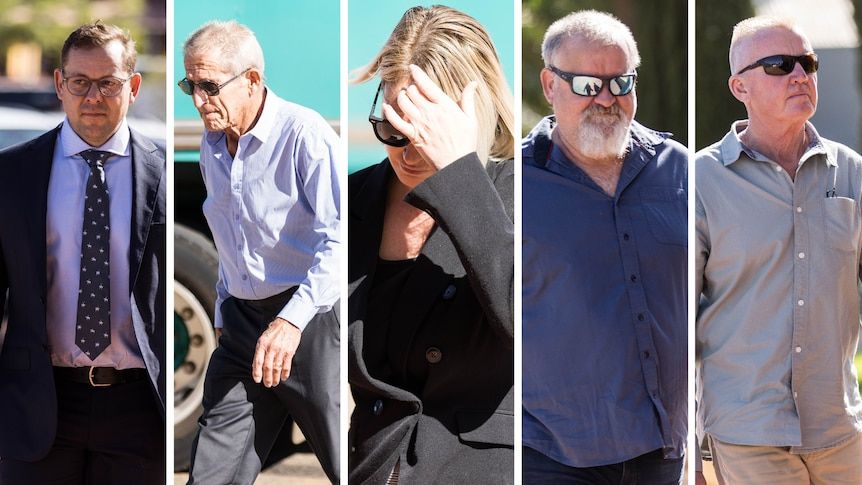 Judge directs jury to 'closely scrutinise' evidence of…