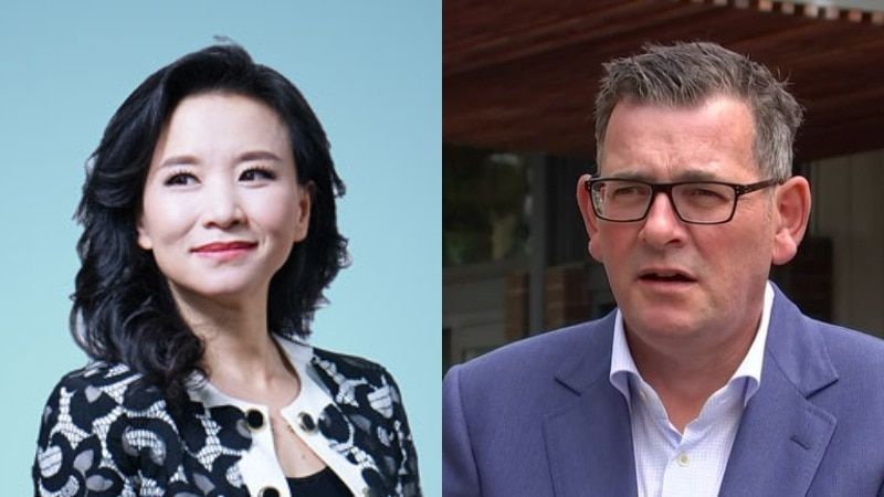 Cheng Lei's partner urges Victorian Premier Dan…