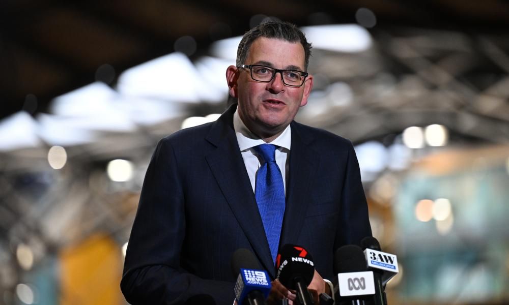 Daniel Andrews to begin trade trip to China amid…