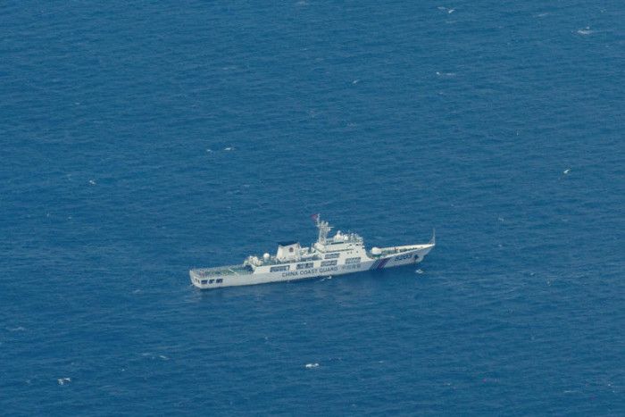 Vietnam sends ship to track Chinese vessel patrolling…