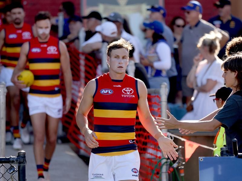 Adelaide captain Dawson puts heat on senior players