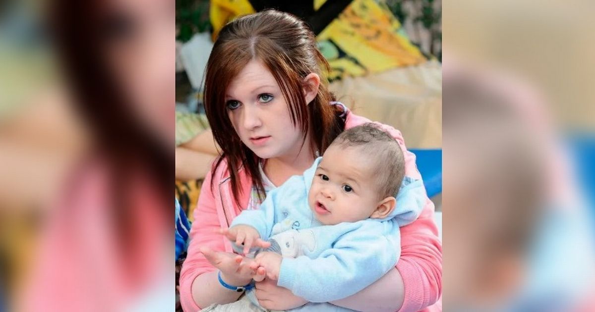 Benidorm's Chantelle Garvey unrecognisable from ITV…