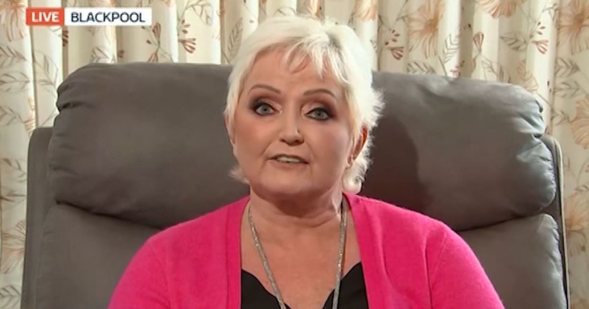 ITV Good Morning Britain hosts support Linda Nolan as…