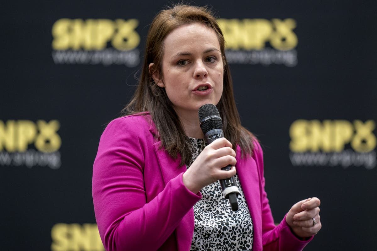 Who is Kate Forbes? All we know about SNP candidate as…