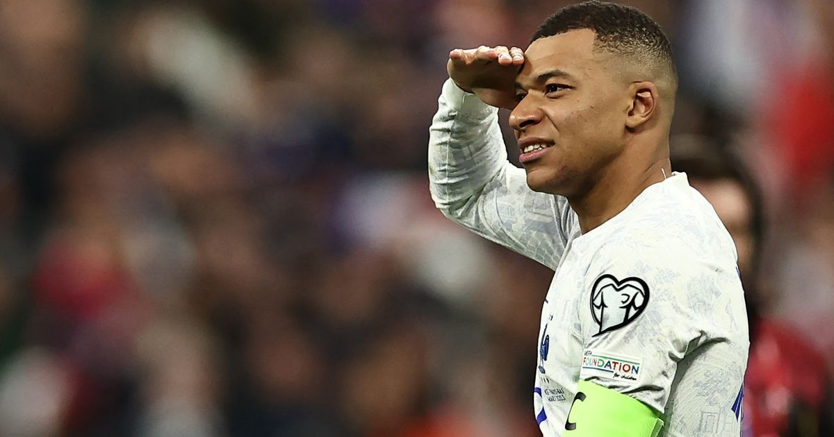 Kylian Mbappe sends Chelsea clear scouting mission as…