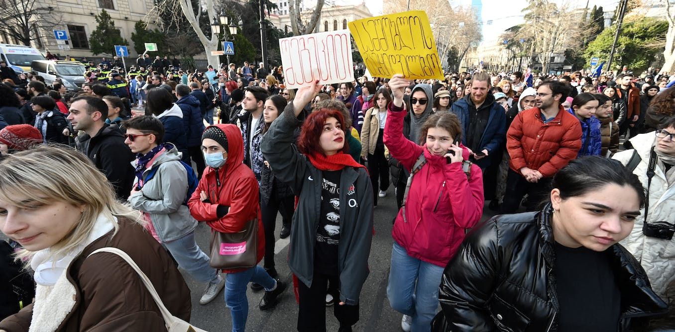 Why the growing number of foreign agent laws around…