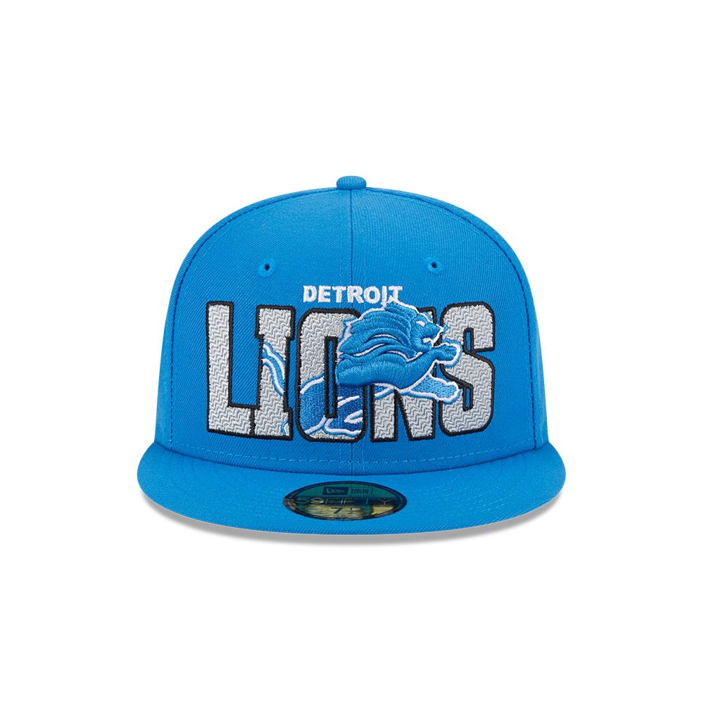 2023 NFL draft: Detroit Lions official hat revealed,…