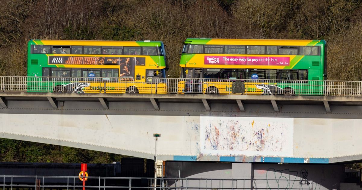 All the First Bus and Stagecoach changes in Bristol…